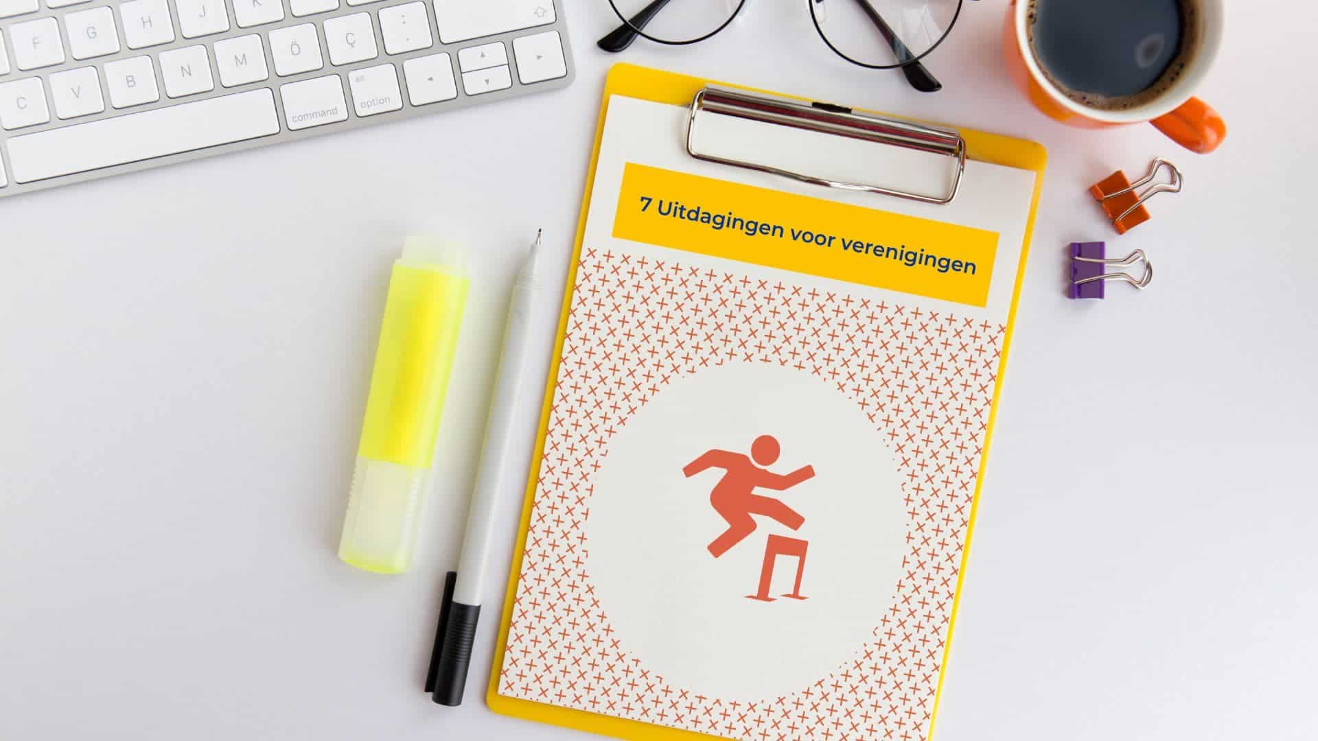 7 Belangrijke uitdagingen voor verenigingen | Yunits Community Software